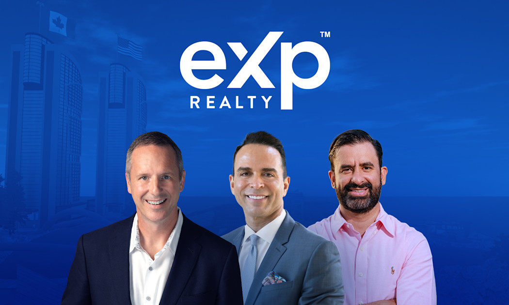 AI 'more disruptive' than lawsuits, Sanford tells eXp agents