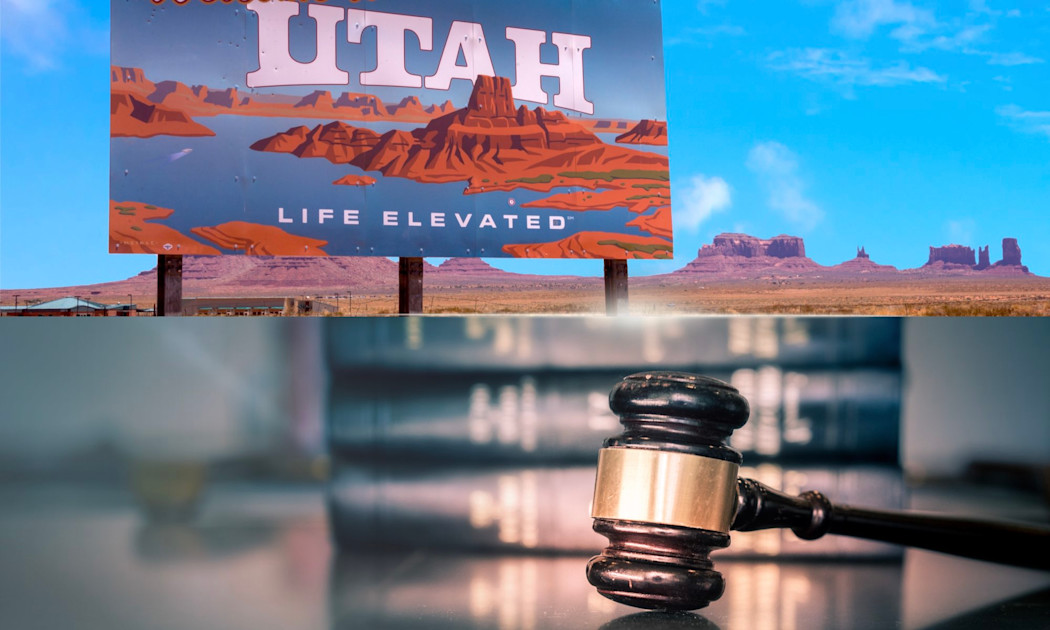 New commissions case filed in Utah