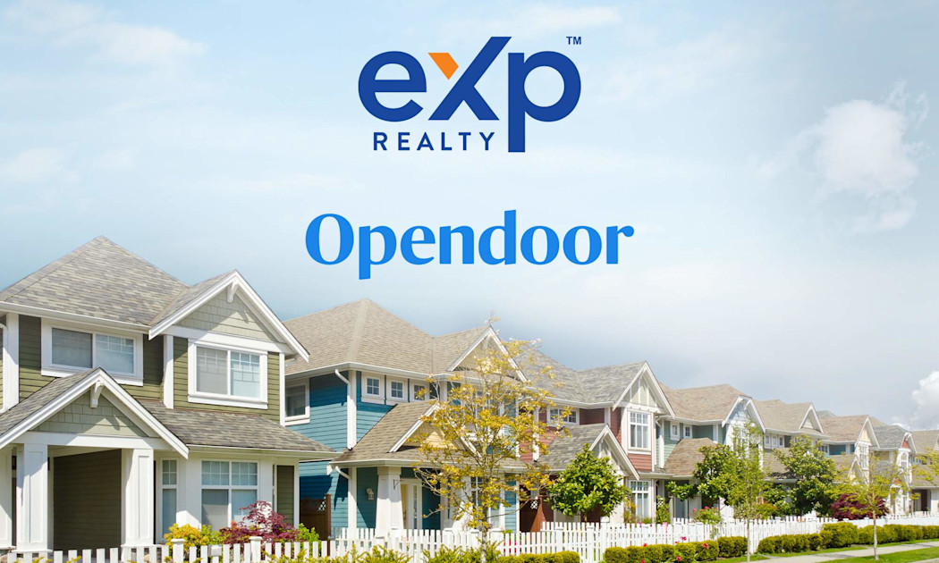 eXp agents can request cash offers via Opendoor integration