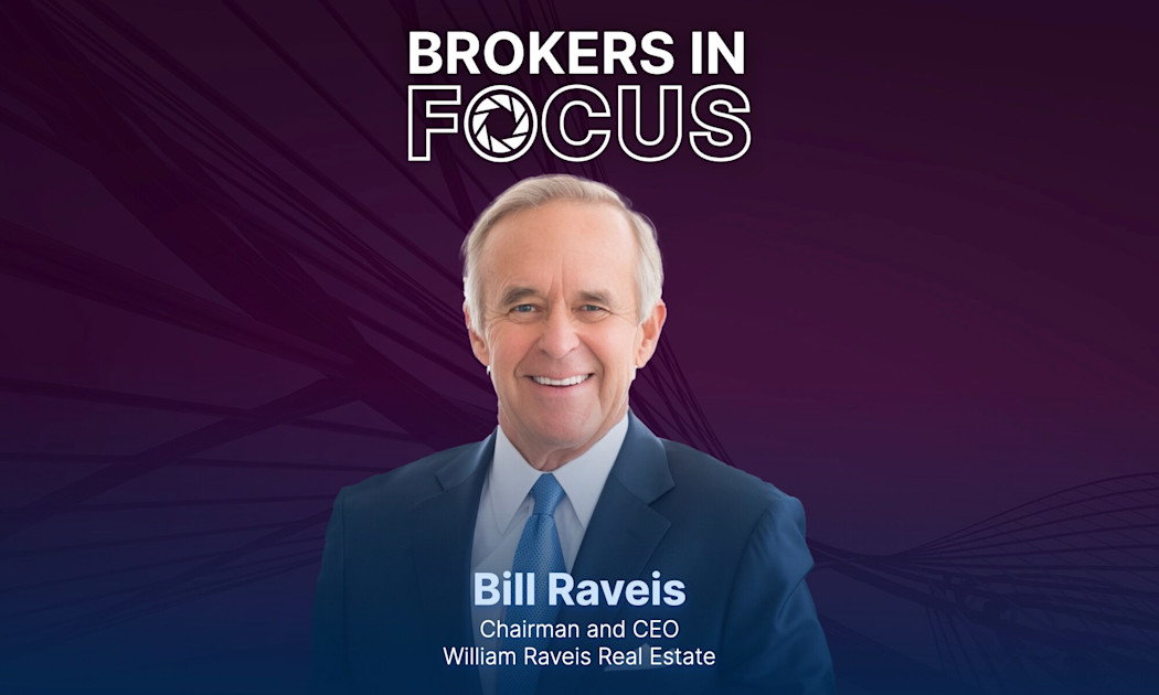 William Raveis: ‘Pivot, innovate, downsize, upsize and lead through it’