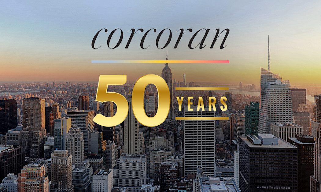 Corcoran's five decades of female leadership