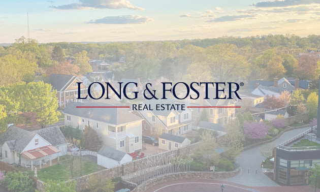 Long And Foster Logo Long And Foster Real Estate Stationery:
