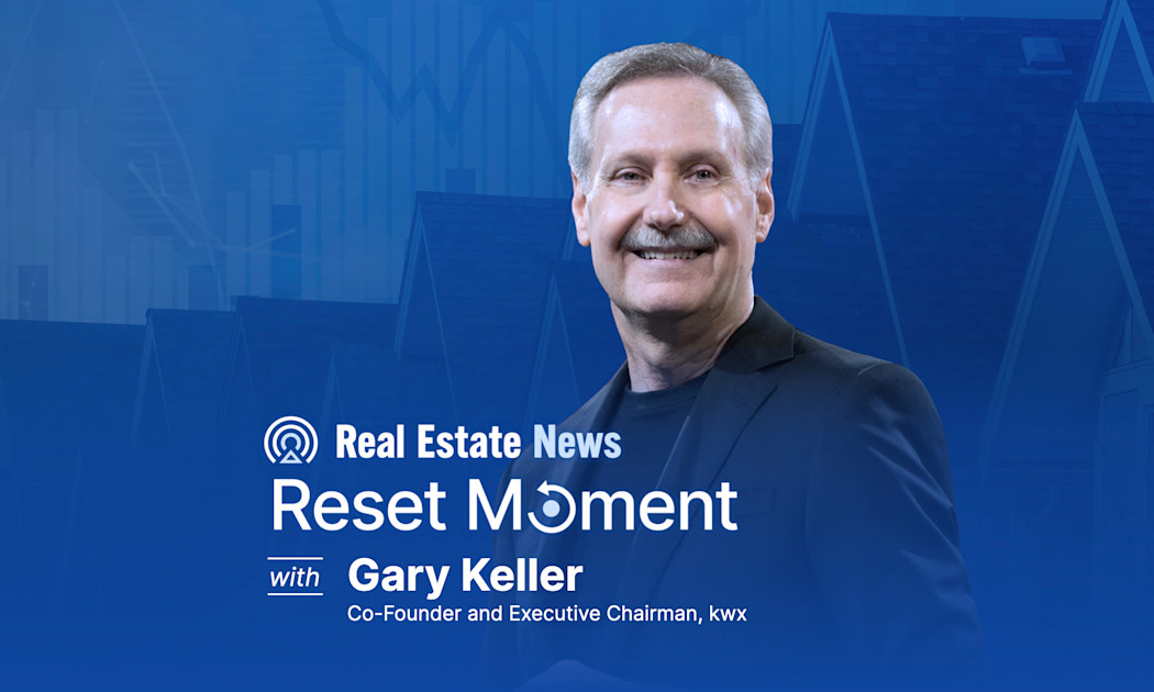 ‘Focus on a career, not a year’: Gary Keller on working through a downturn