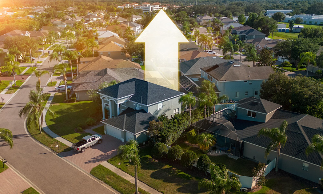 Inventory is way up in Florida — but prices are still rising