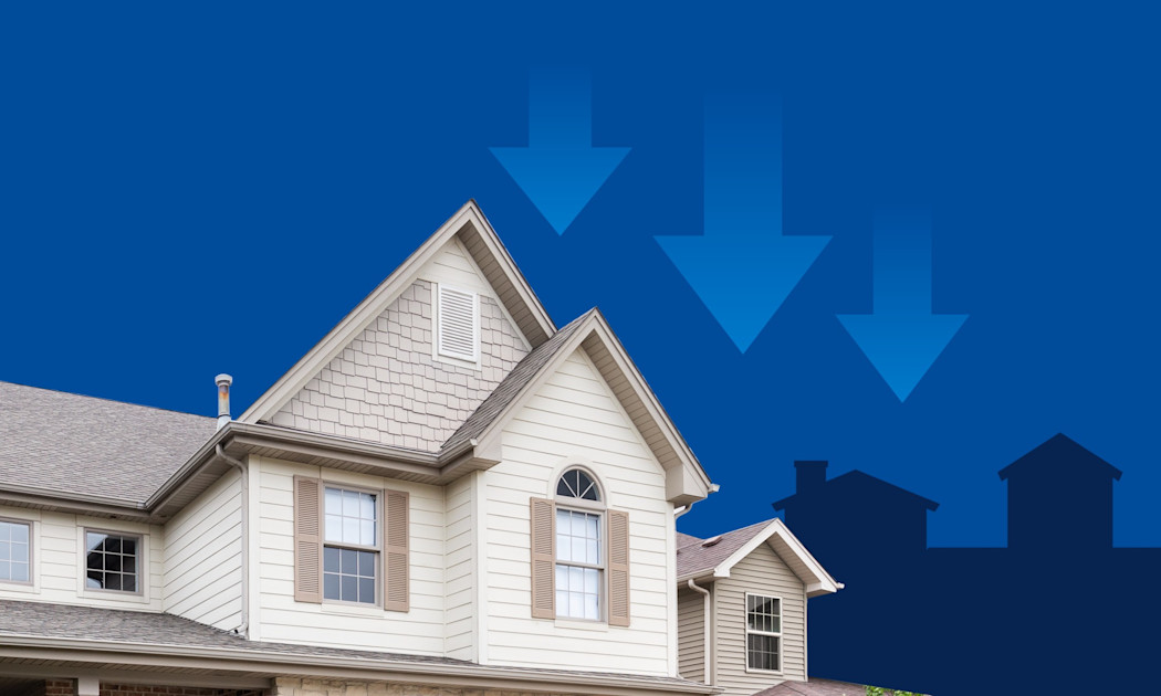 Pending home sales drop to lowest level on record