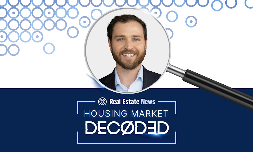 For mortgage rates, bad news is good news