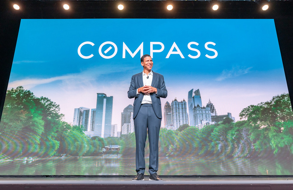 Compass founder Robert Reffkin vows: ‘I am all in’