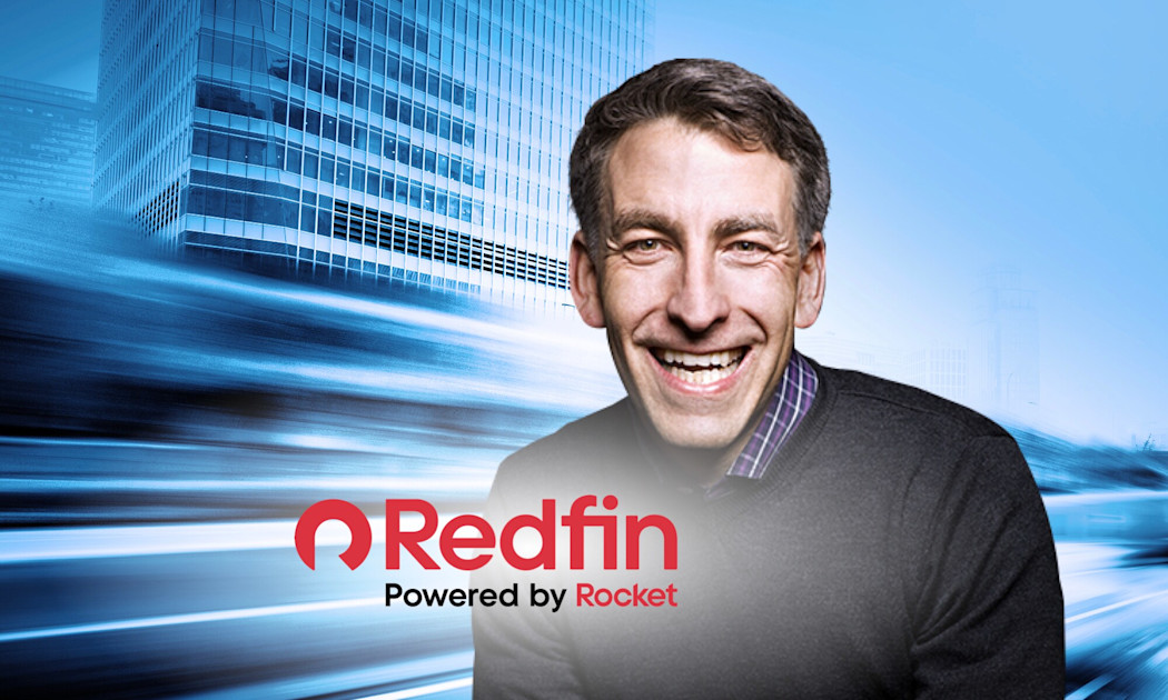 Glenn Kelman leaves Redfin after 20 years as CEO