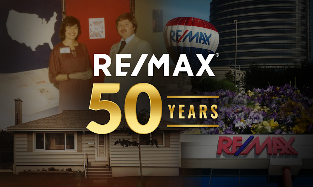 RE/MAX at 50: From disruptor to household name