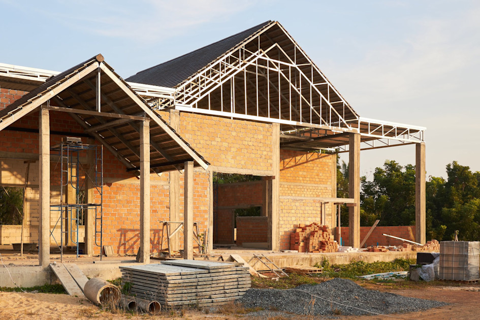 New construction ends 2024 on a high note