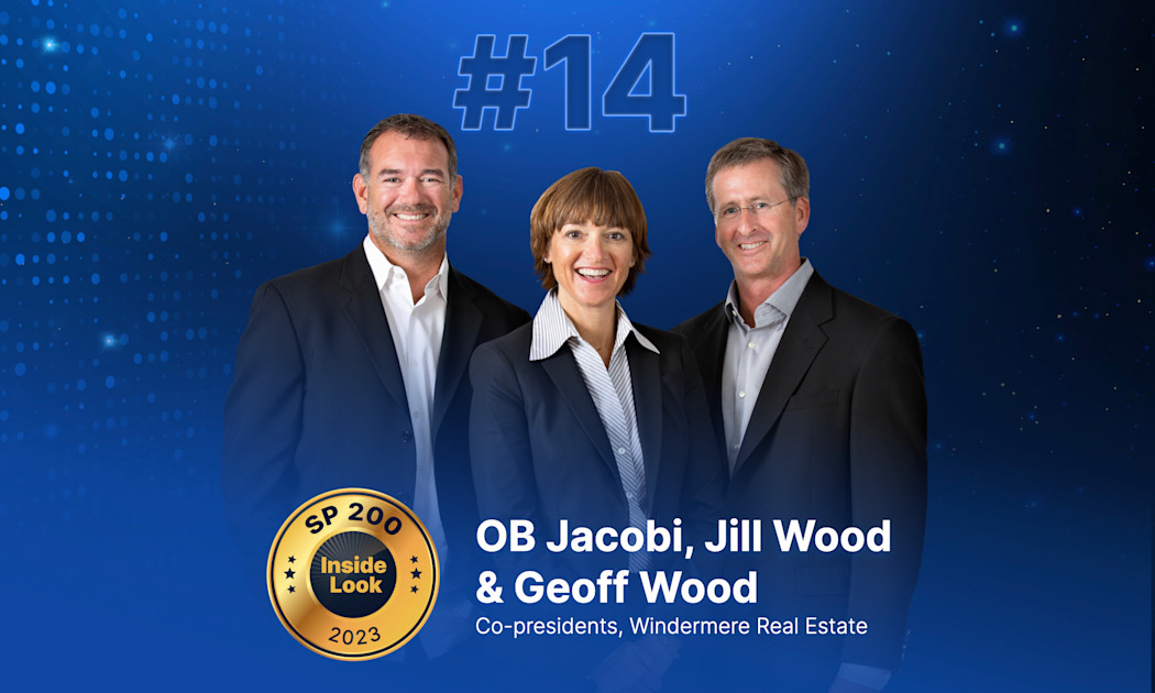 At family-owned Windermere, relationships are a top priority for 2023