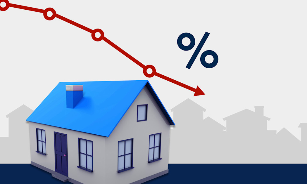 Mortgage rate drops — is it enough to entice potential buyers?