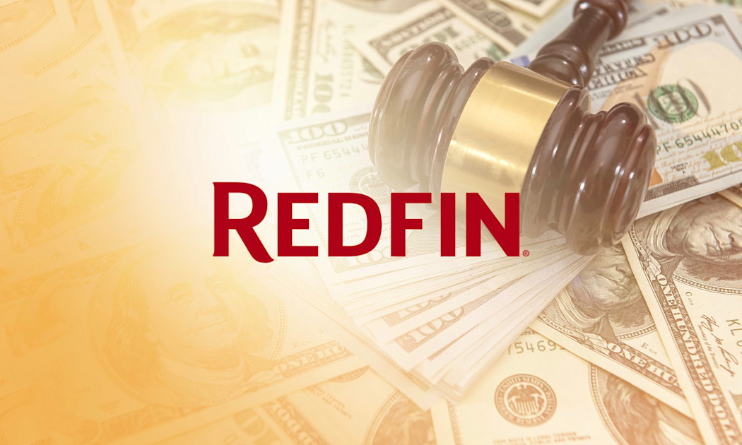 Redfin to pay $9.25 million to settle commissions cases