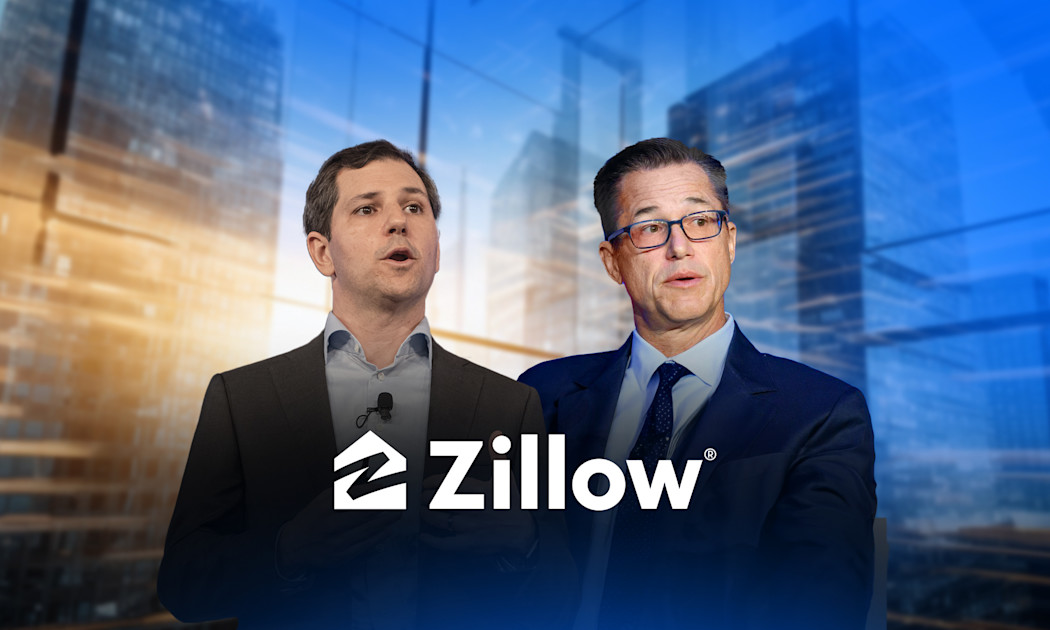 Zillow’s new CEO on what’s next as Rich Barton moves upstairs