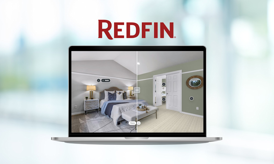 Redfin AI tool allows shoppers to virtually redesign rooms
