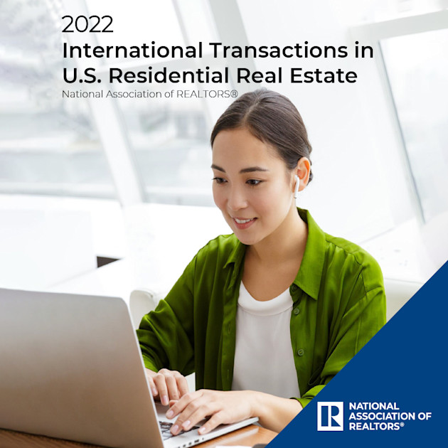 International transactions in residential real estate