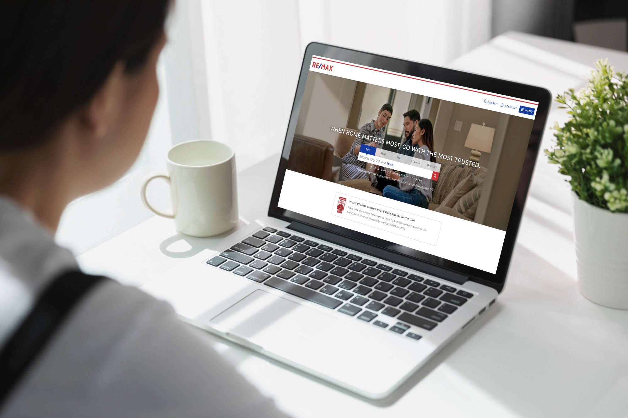 Remax Order Desk
