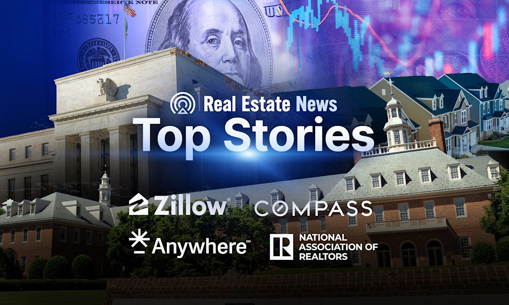 Top stories of 2025: Fed moves, Zillow battles and buyer angst