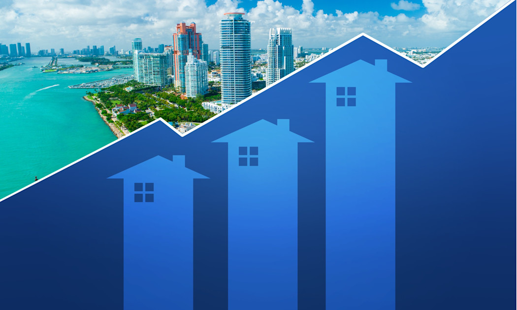 Home prices up modestly, with bigger gains in the forecast
