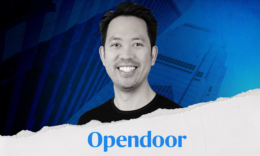 Opendoor co-founder Eric Wu is leaving the company