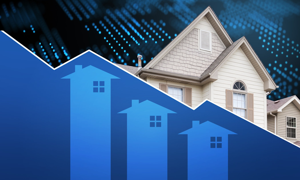 Existing home sales take biggest hit of the year