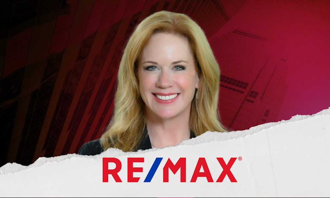 RE/MAX president out after less than a year in the role
