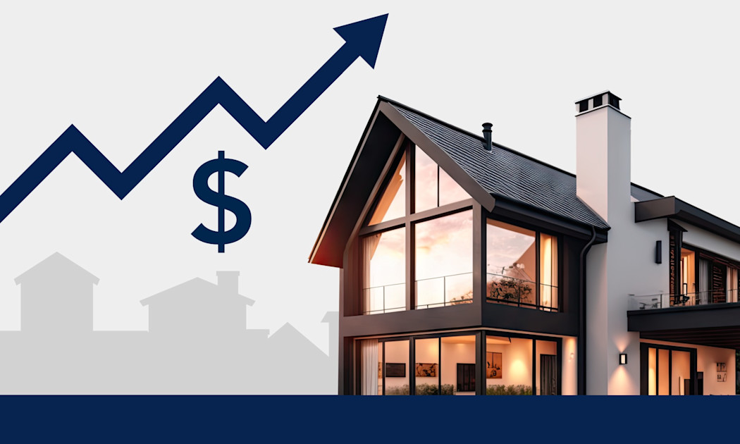 Home prices continued to rise in November