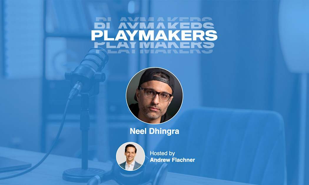 ‘Playmakers’: The ‘No. 1 way to get more views on social media’