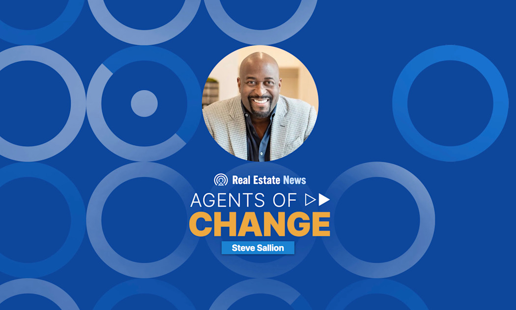 Agents of Change: Steve Sallion raising the profile of Black agents
