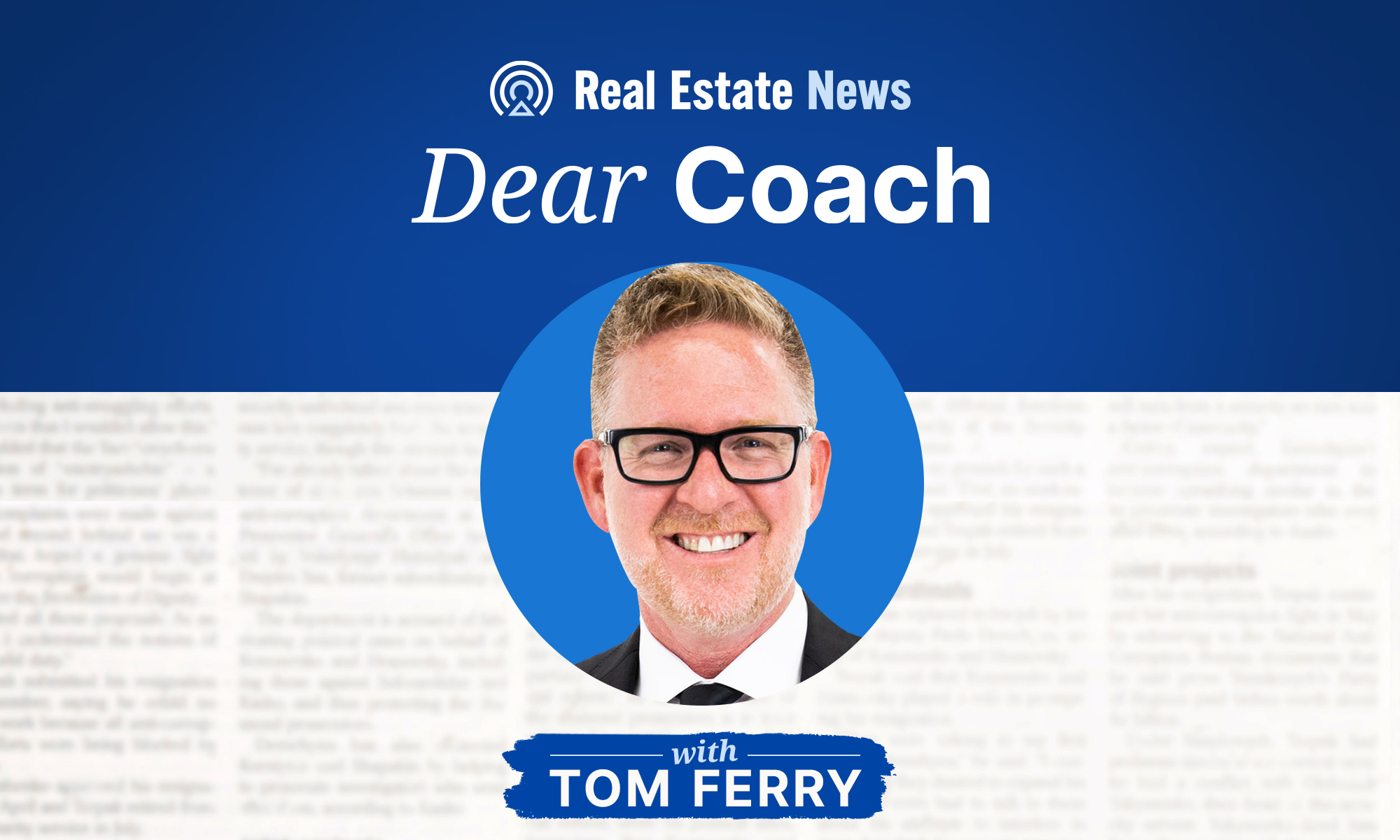 Tom Ferry Logo
