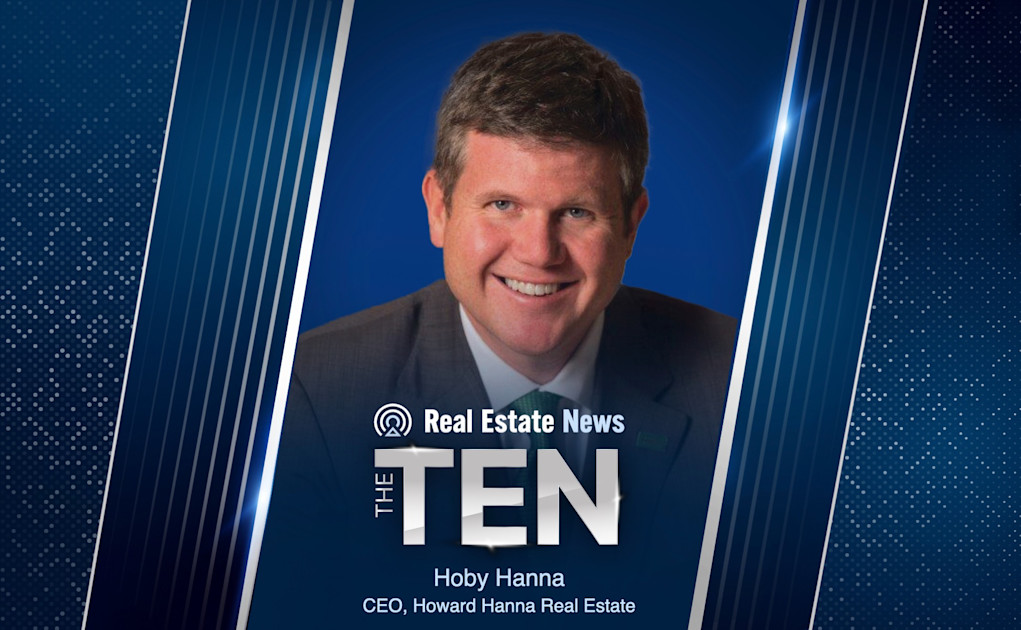 The Ten: All eyes on Hanna after bold listings shift — but now what?
