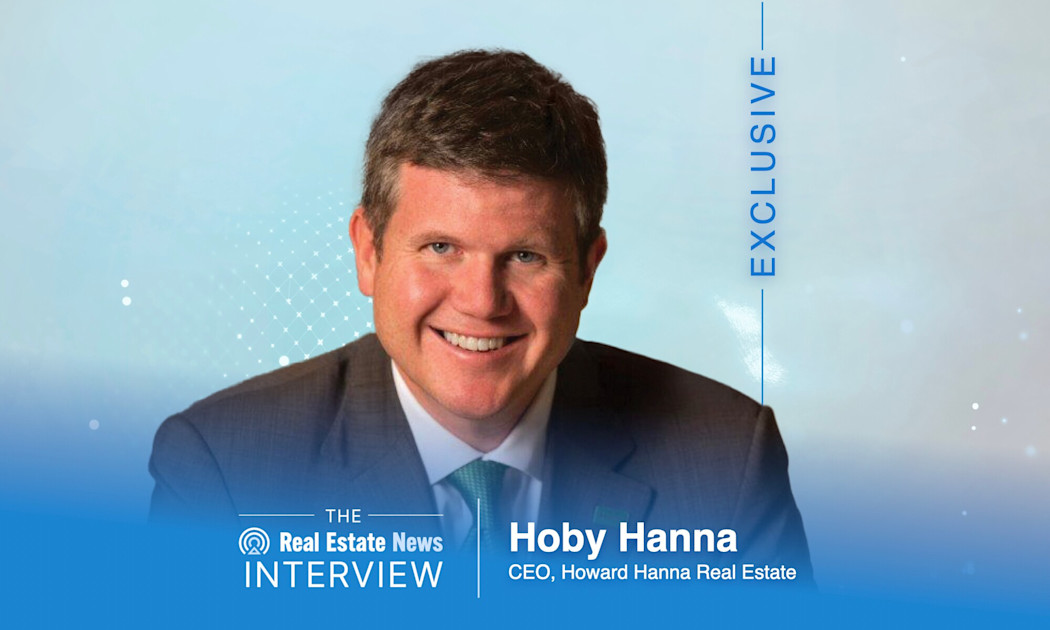 NAR ‘shouldn’t be competing with members,’ Hoby Hanna says