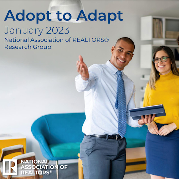 Adopt to Adapt Adopt to Adapt