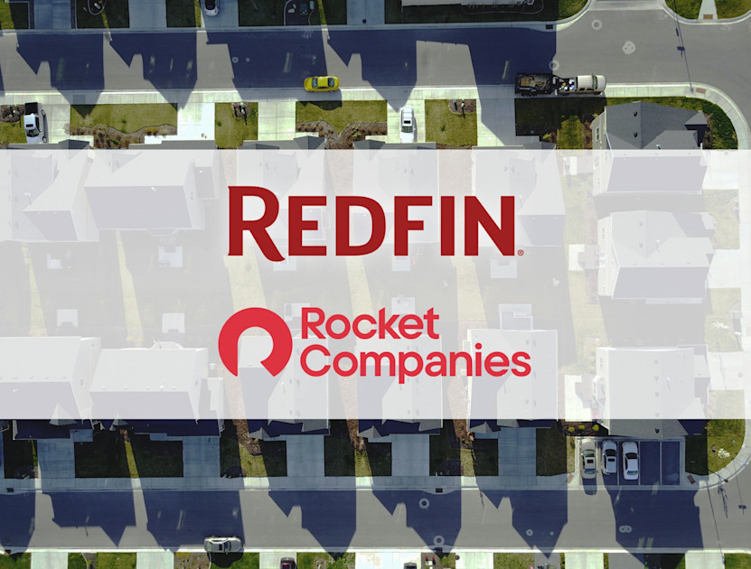 Rocket acquiring Redfin for $1.75B