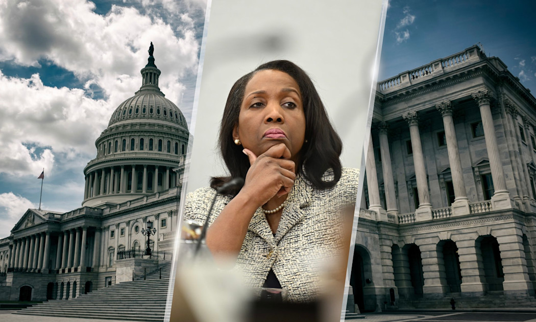 In DC: Drama at the Fed as official fired by Trump sues to stay