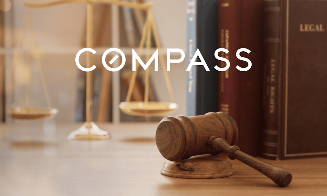 Compass sued over unsolicited calls, texts