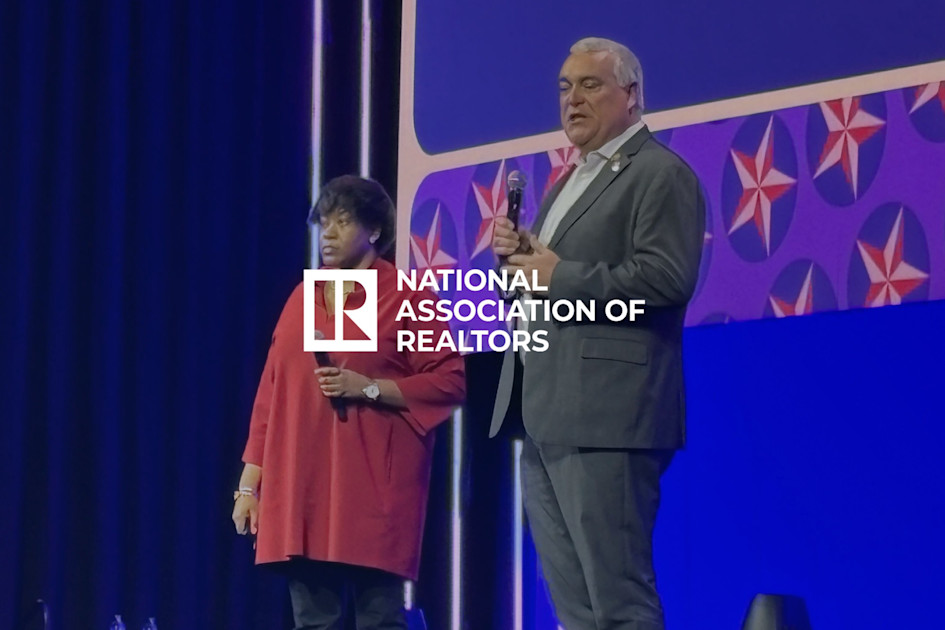 NAR unveils 3-year plan aimed at proving its value to members