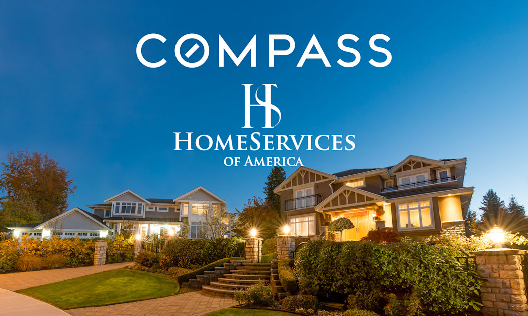 Compass reportedly near a deal to acquire HomeServices