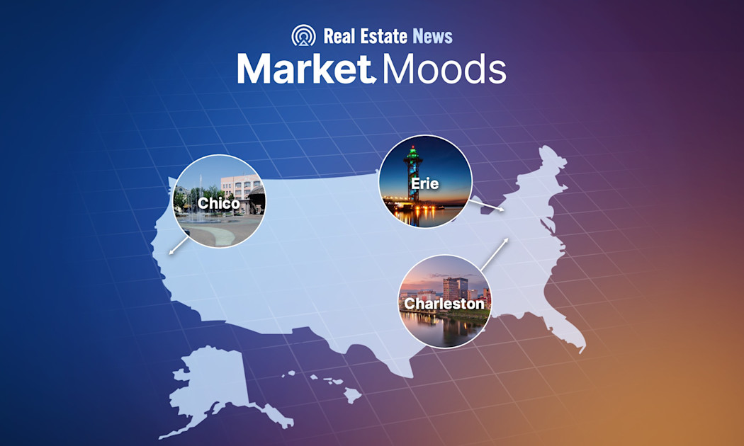 Market Moods: Stale listings in the West, speedy sales in the East