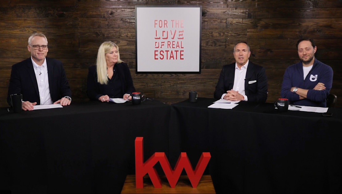 KW leaders send message of calm at Open House