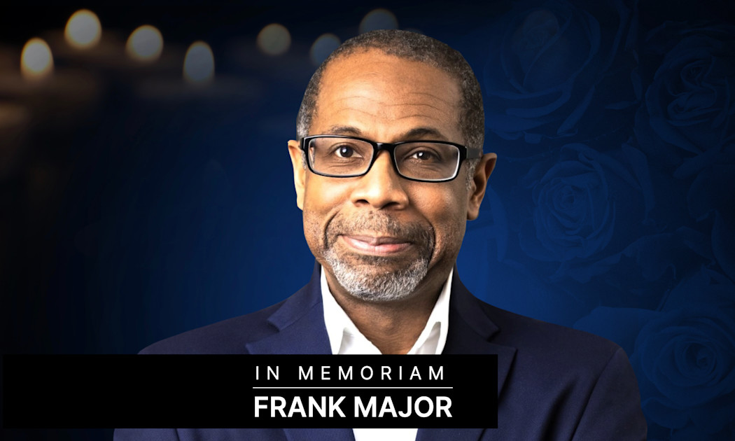 Bright MLS CTO Frank Major has died