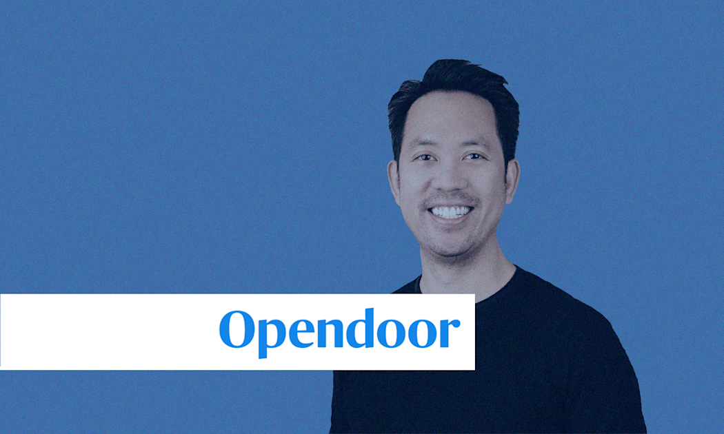 Opendoor co-founder steps down, president leaves