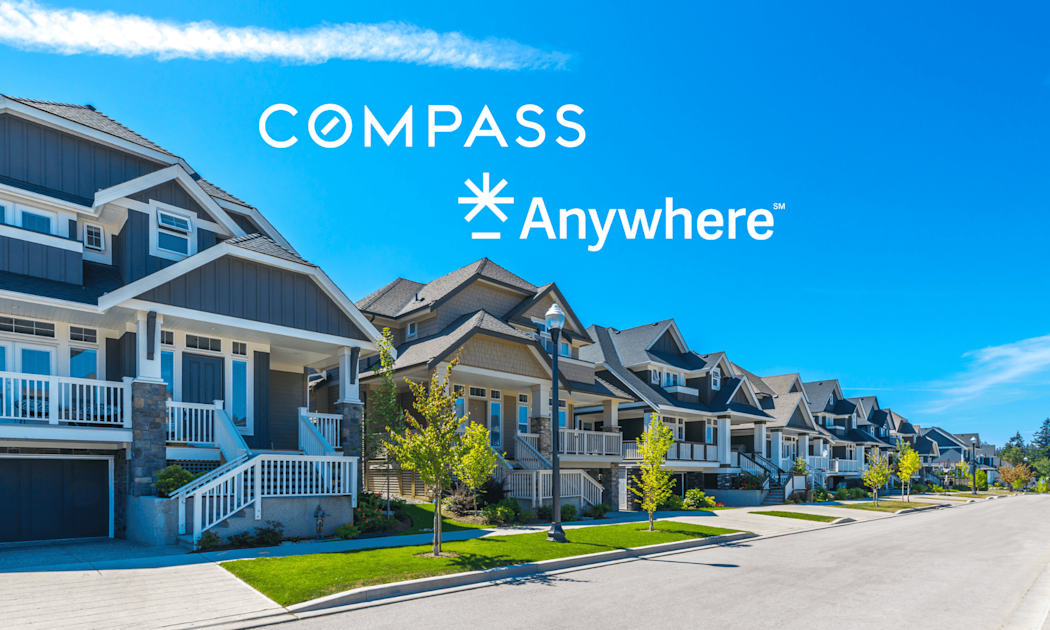 Compass, Anywhere merger on track to close this week