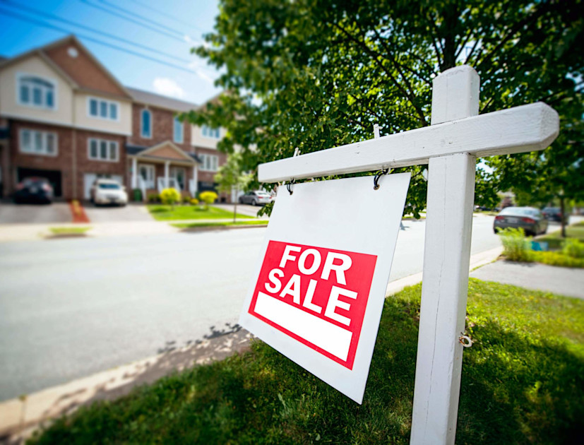 Existing home sales stalled last month, but demand is lurking