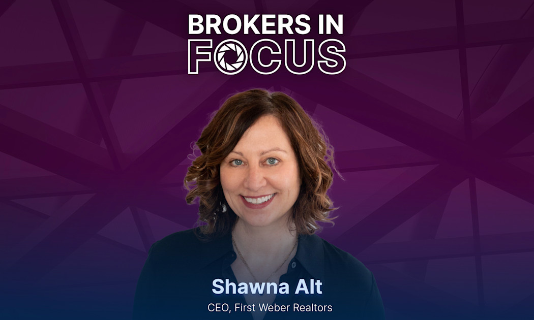 Brokers in Focus: Leading with positivity, accepting change