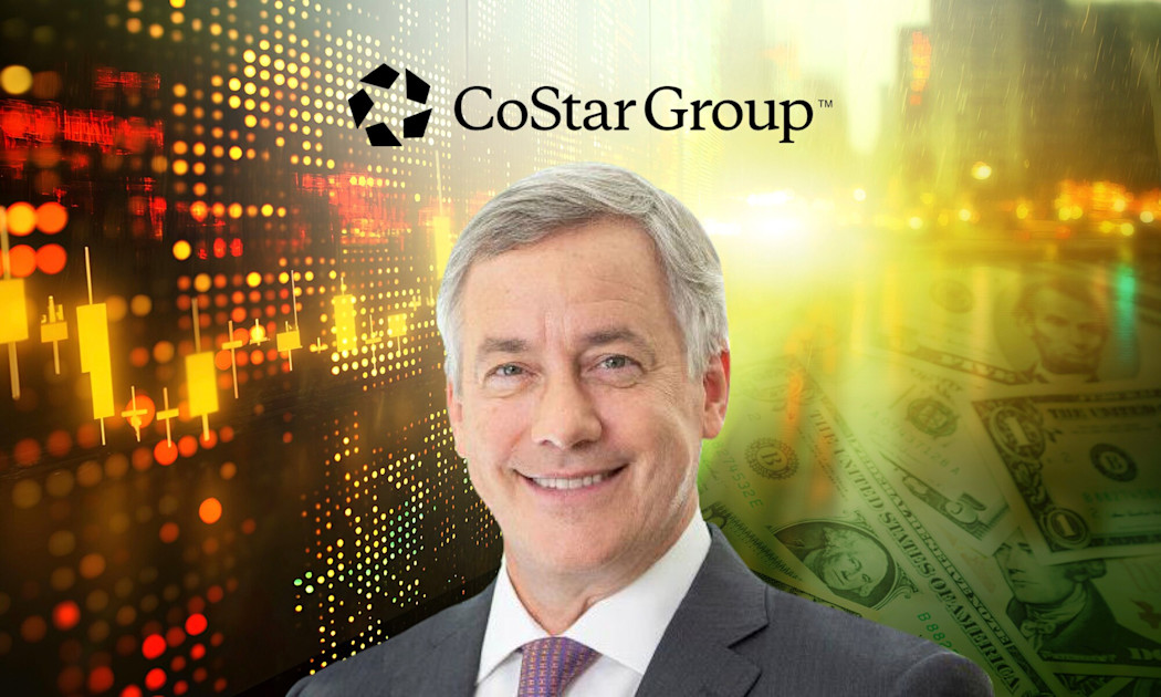 CoStar revenue still going strong, but income keeps falling