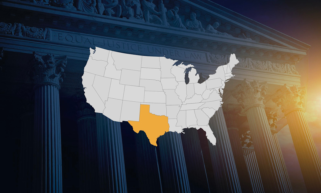 New Texas commissions lawsuit names more than 40 defendants