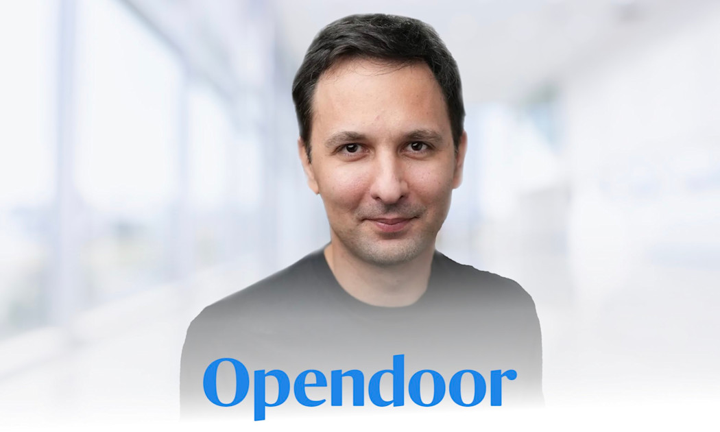 Opendoor names new CEO: ‘The right leader for the AI era’