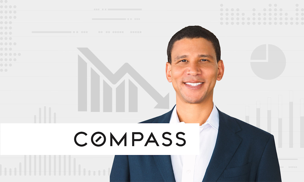 Compass loses $150 million, but finds reasons for optimism