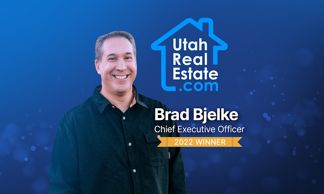 Utah MLS CEO recognized for leadership, innovation
